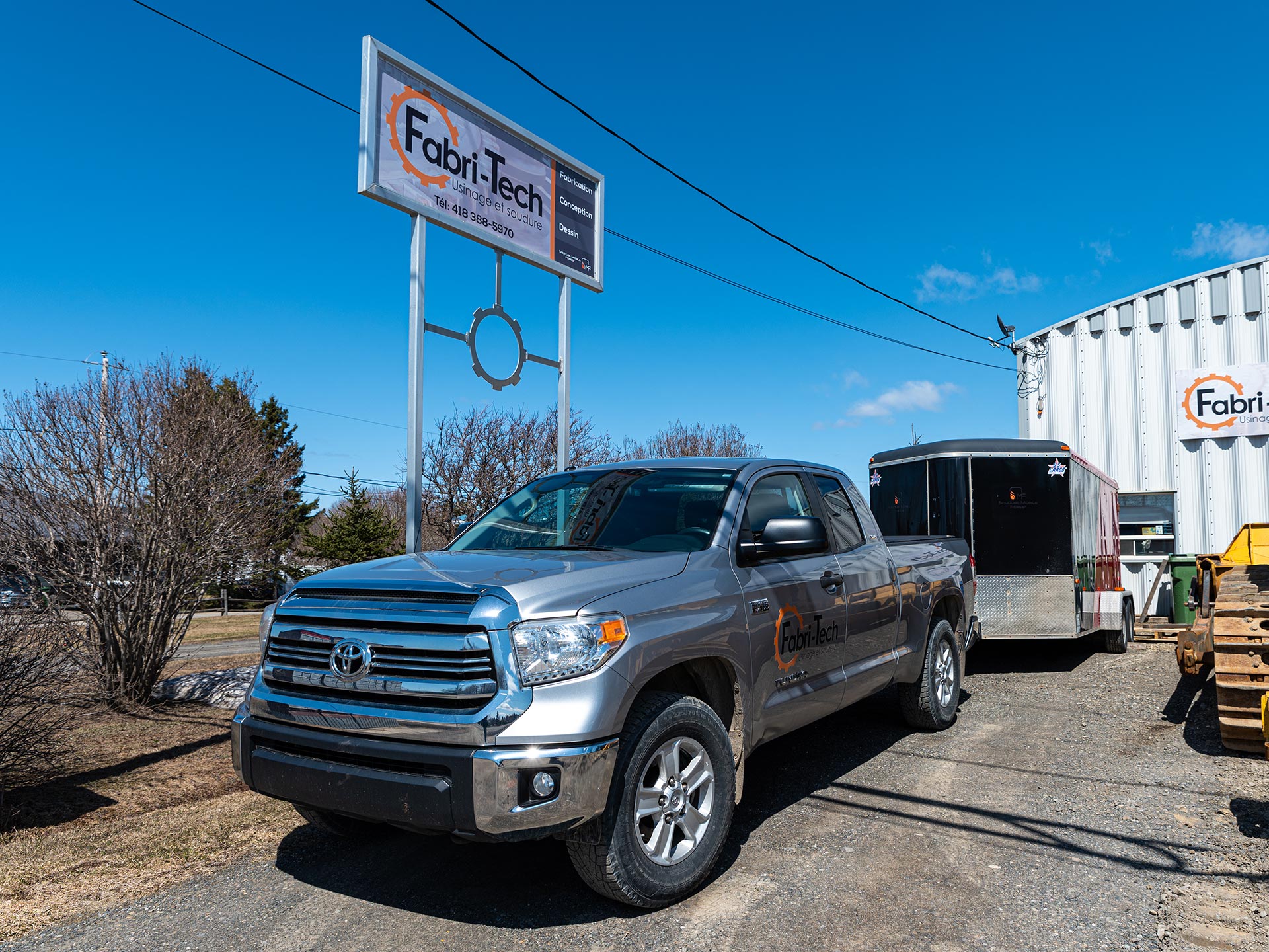 À propos - Fabri-Tech